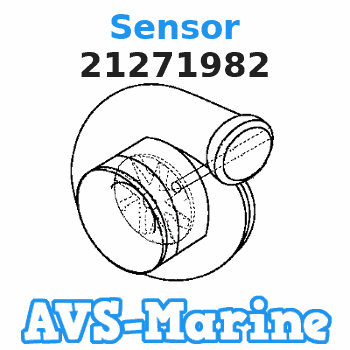 21271982 Volvo.Penta Sensor