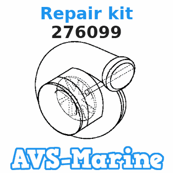 276099 Volvo.Penta Repair kit