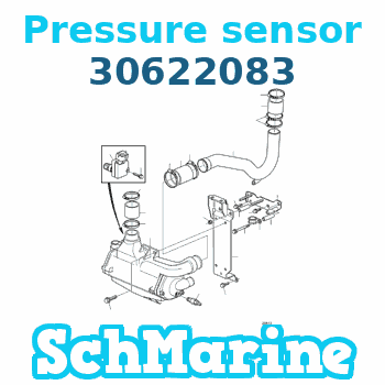 30622083 Volvo Penta Pressure sensor